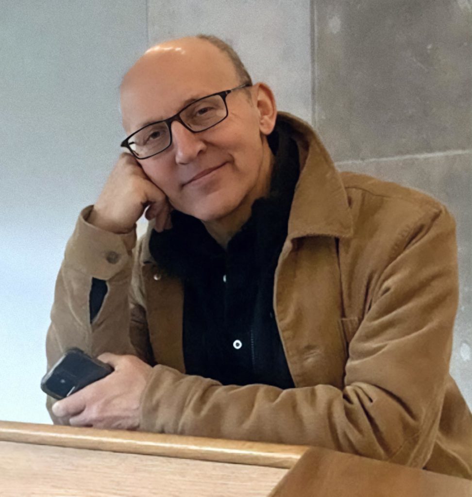 About Graham Lee - Breakthrough Conversations